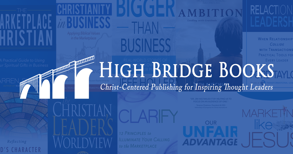 High Bridge Books | Professional Book Publishing Services